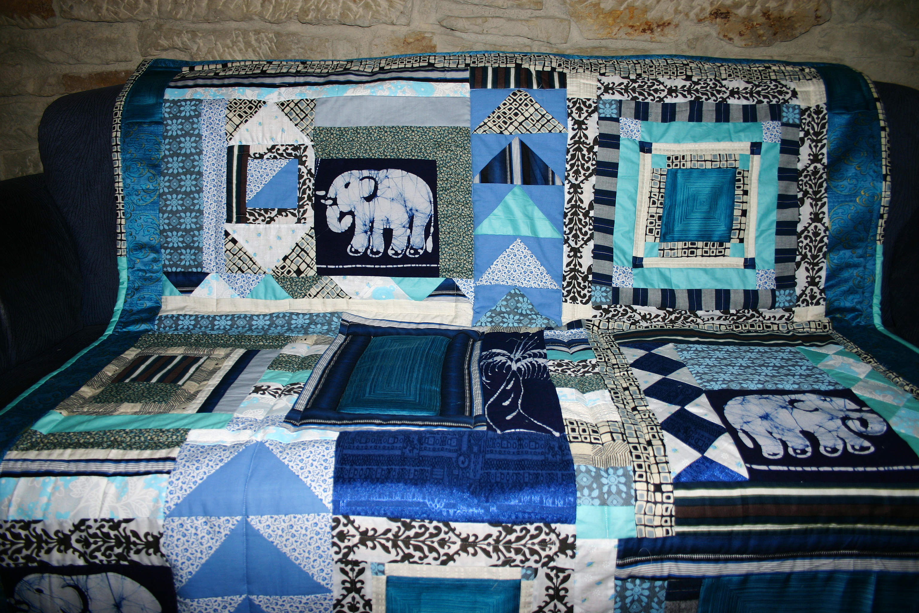 Galerie - Quilt Nostalgia