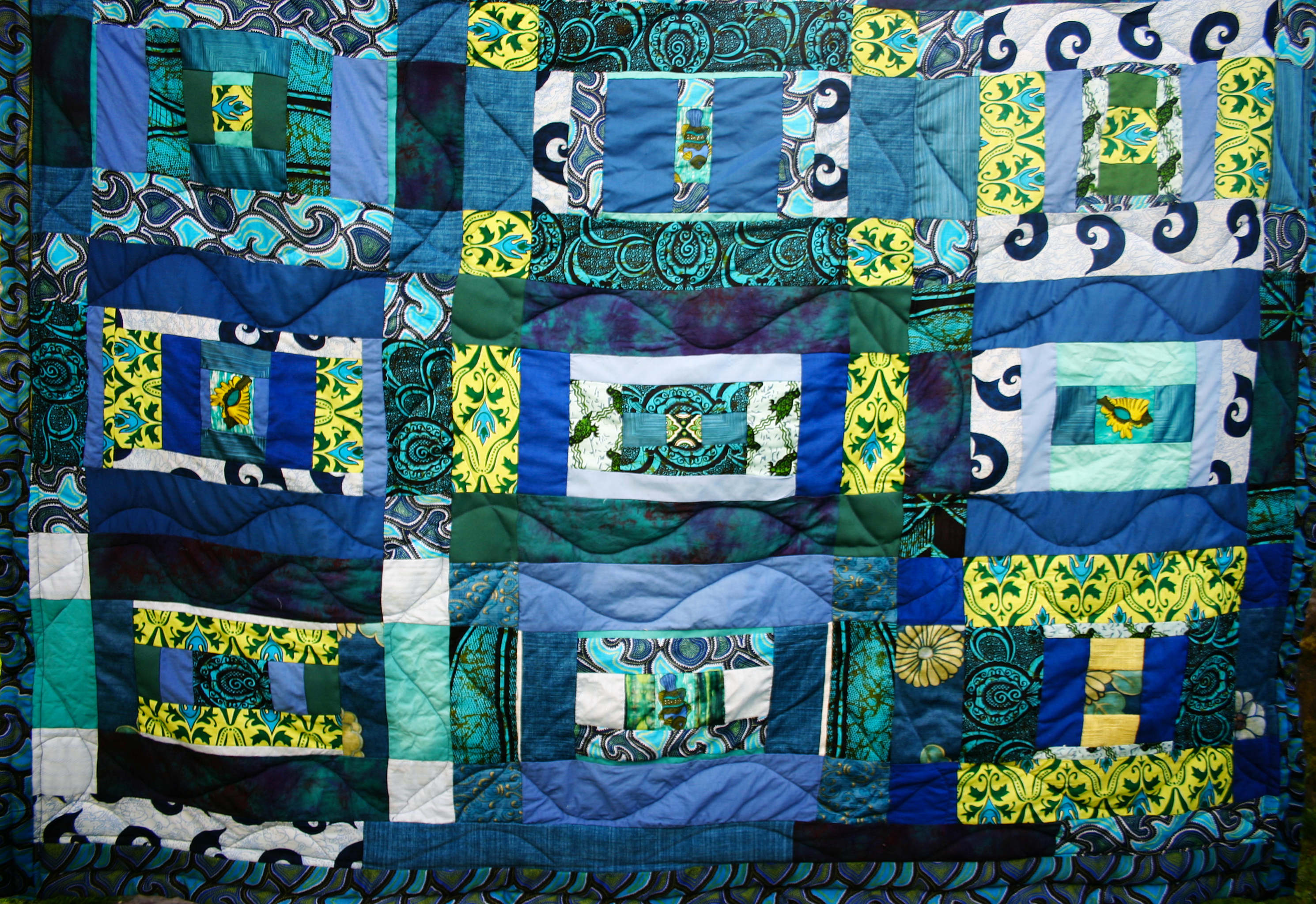 Galerie - Quilt Nostalgia