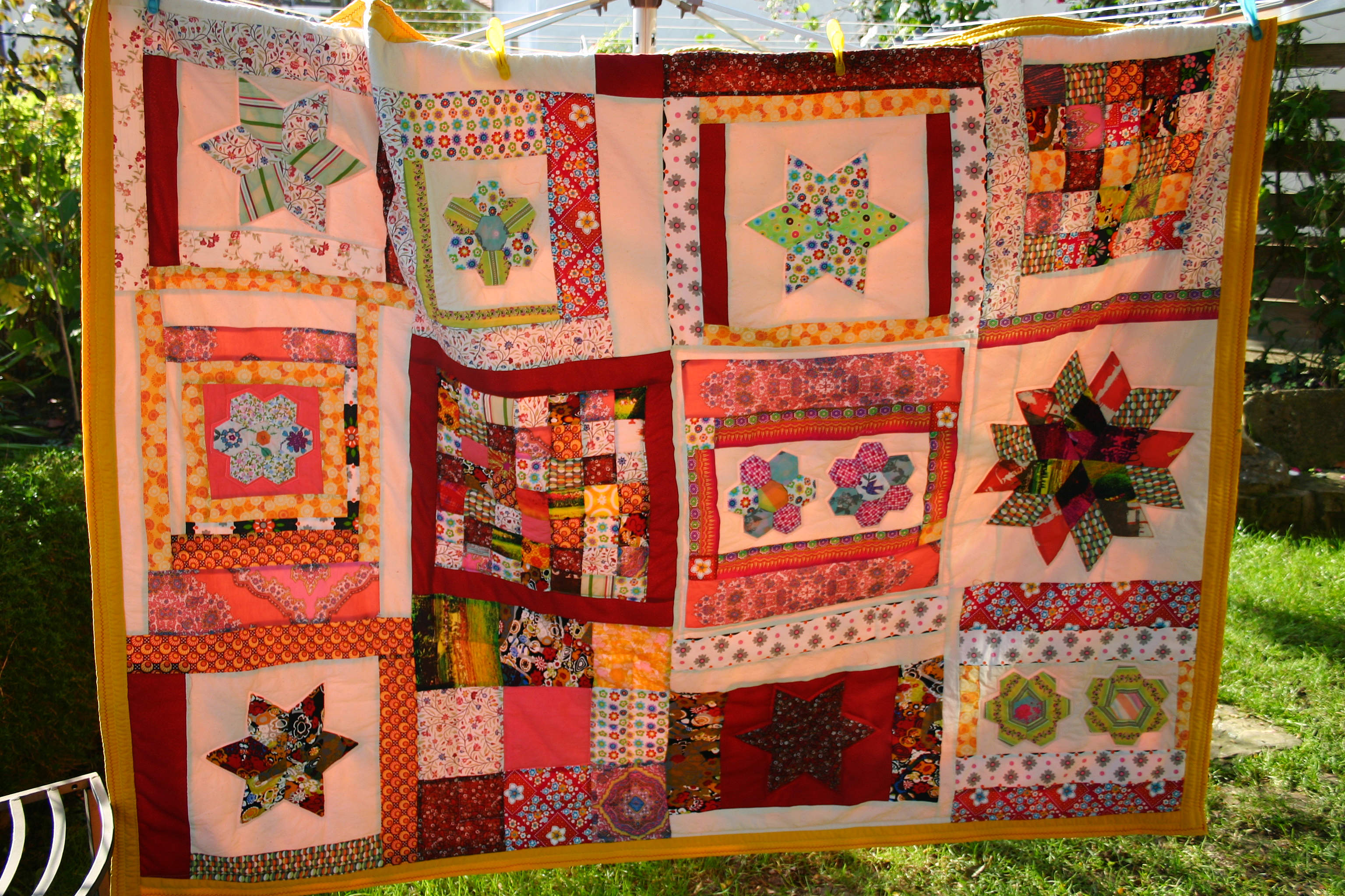 Galerie - Quilt Nostalgia