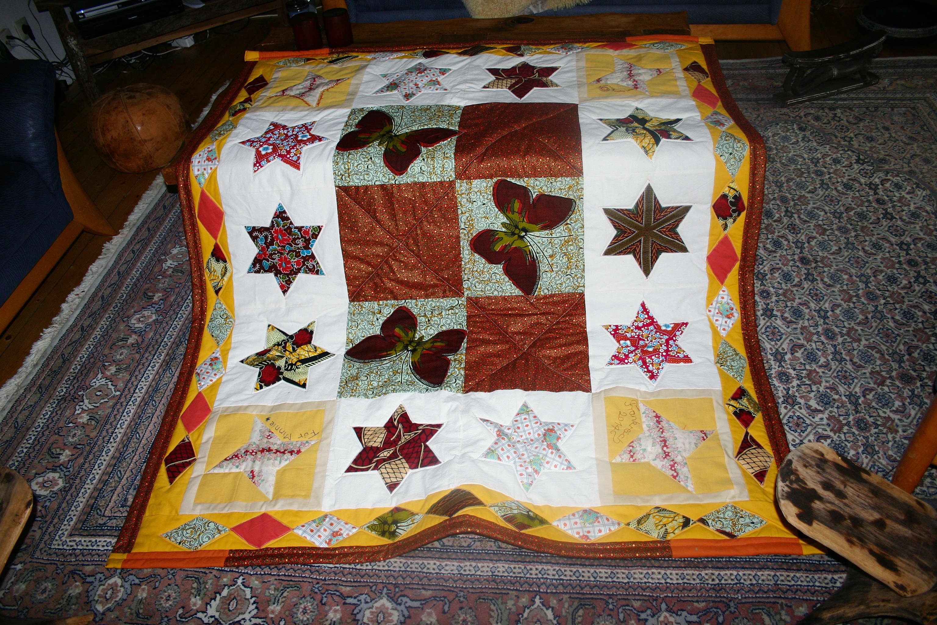 Galerie - Quilt Nostalgia